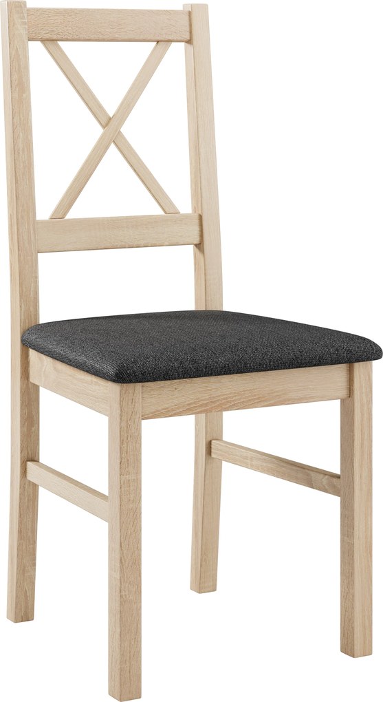 ADRK Furniture Židle Milo X CH-MIL-X-S-OP99