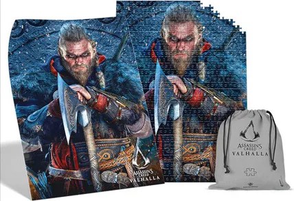 Puzzle Assassin's Creed Valhalla - Eivor