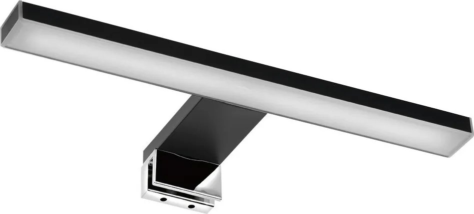Sapho Sapho, ESTHER 2 LED svítilna, 6W, 280x14x107mm, černá, E27679CI