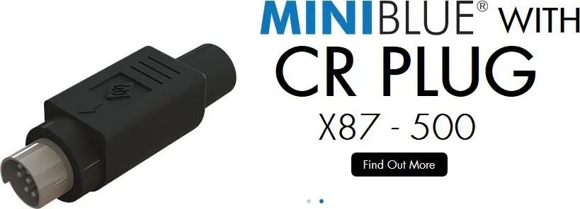 OEM Čerpadlo kondenzátu Charles Austen Mini Blue Cooling Signal kapacita 8l/hod, max. výtlak 8 m (kanál, strop, vzdálené umí [775227]