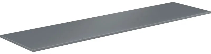 Mexen Uni pracovní deska pod skříňku 220 cm, grafit mat - 91AXX-2204-464-18-66