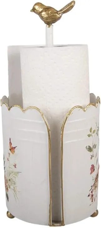 Kovový držák na utěrky - 30 cm