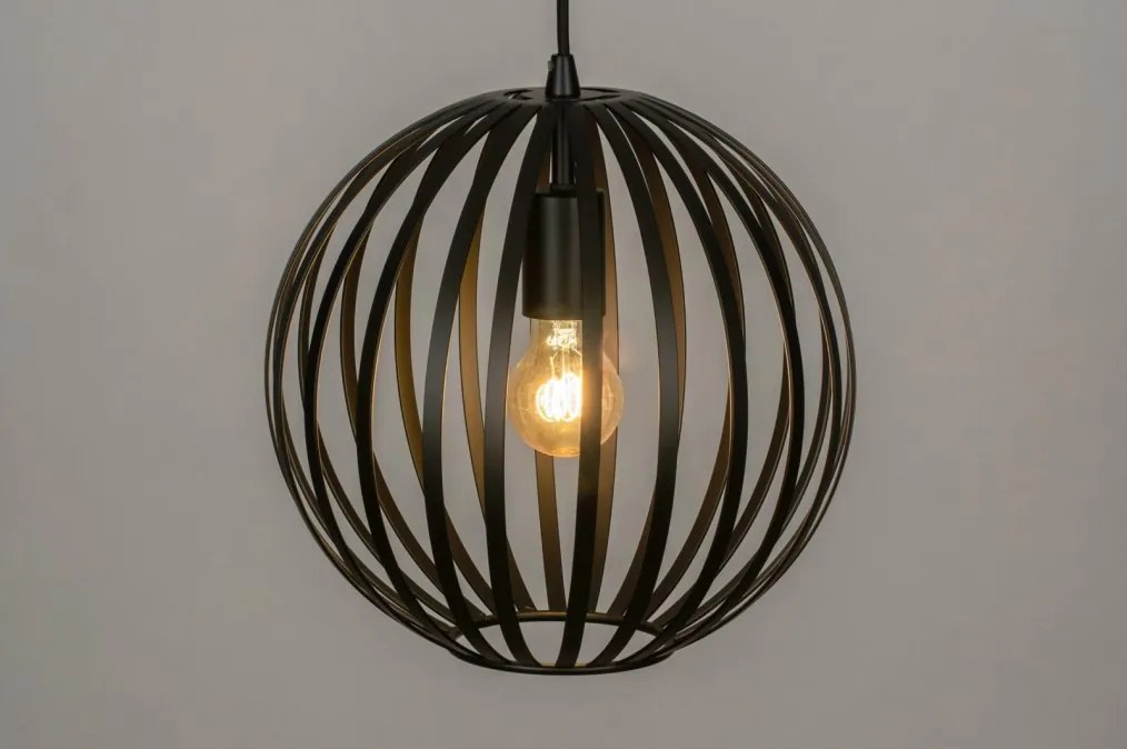 Závěsné designové svítidlo do ložnice Vinston I