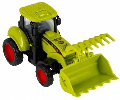 CreativeToys Traktor mix
