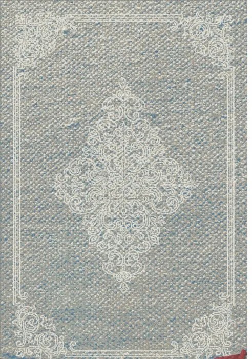 Kusový koberec Buton light beige 160 x 230 cm