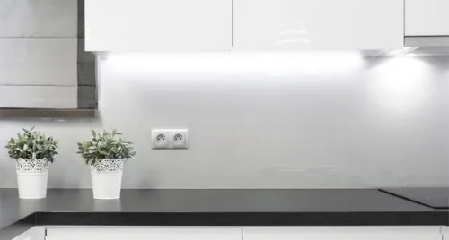 LED svítidlo Ecolite SLICK TL2001-CCT/18W 3000-6500K 117cm
