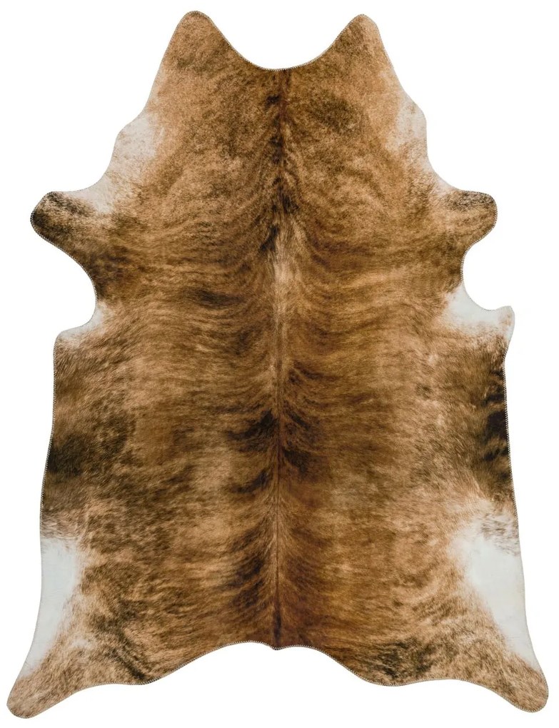 Hnědý koberec Sonic Brown Rozměry: 190x240 cm