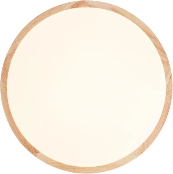 Brilliant - LED Stropní svítidlo LASKOS LED/22W/230V pr. 38 cm gumovník