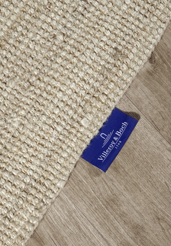 Villeroy & Boch Kusový koberec 106066 Beige, 160x230, béžová, chodba / předsíň