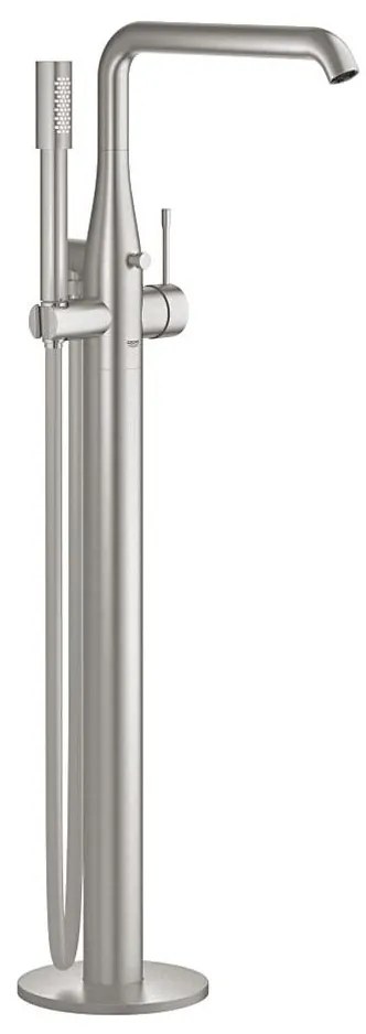 GROHE 23491DC1 - Vanová baterie ESSENCE 277 mm nerez