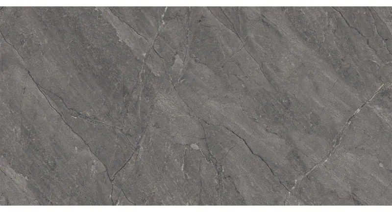 Mexen Harper Grey Gres glazovaný rekt. G1, podlahová a stěnová dlaždice 120 x 60 cm, carving - TL422-120-060-02