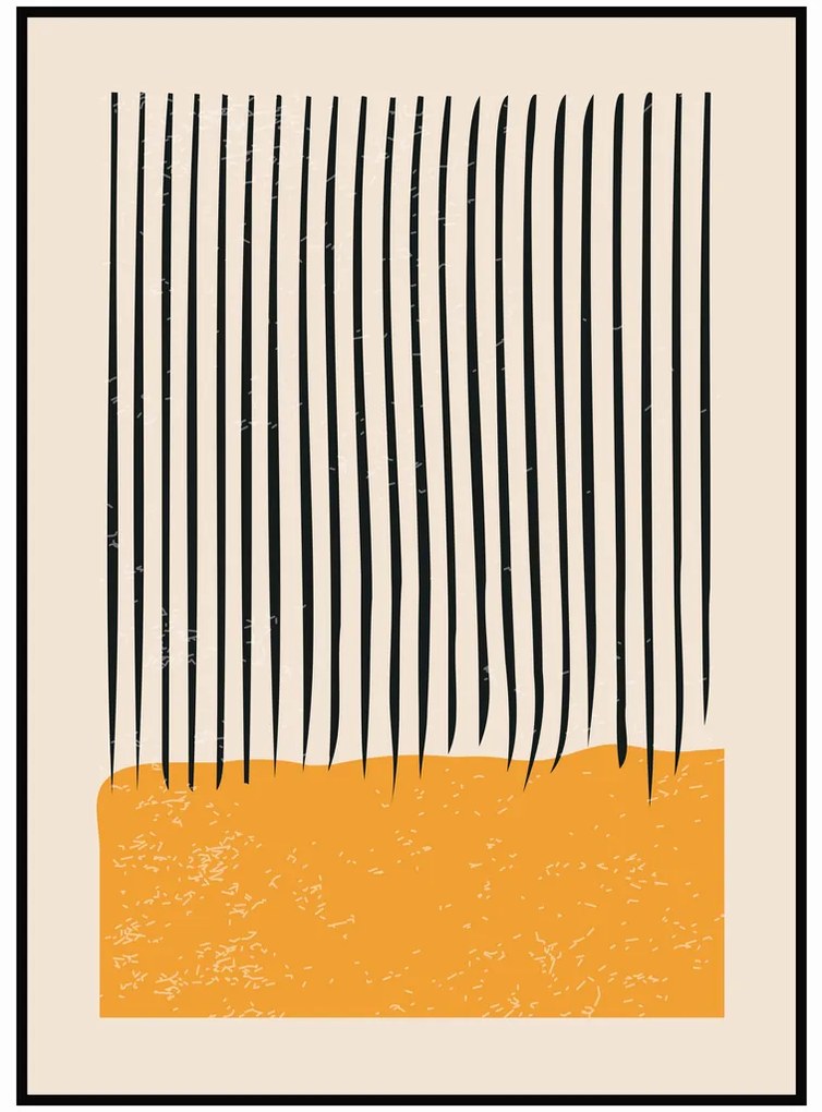 Plakát Abstraktní umění IV Rozměr plakátu: 30 x 40 cm