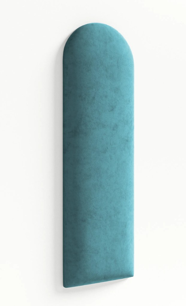Eka Čalouněný panel Trinity 60 x 20 cm - Azurová 2313
