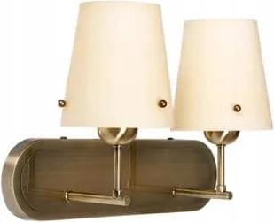 Nástěnná lampa Candellux Tango 2xE27