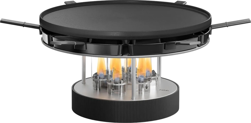 Höfats designové zahradní grily Circle 35 Pro