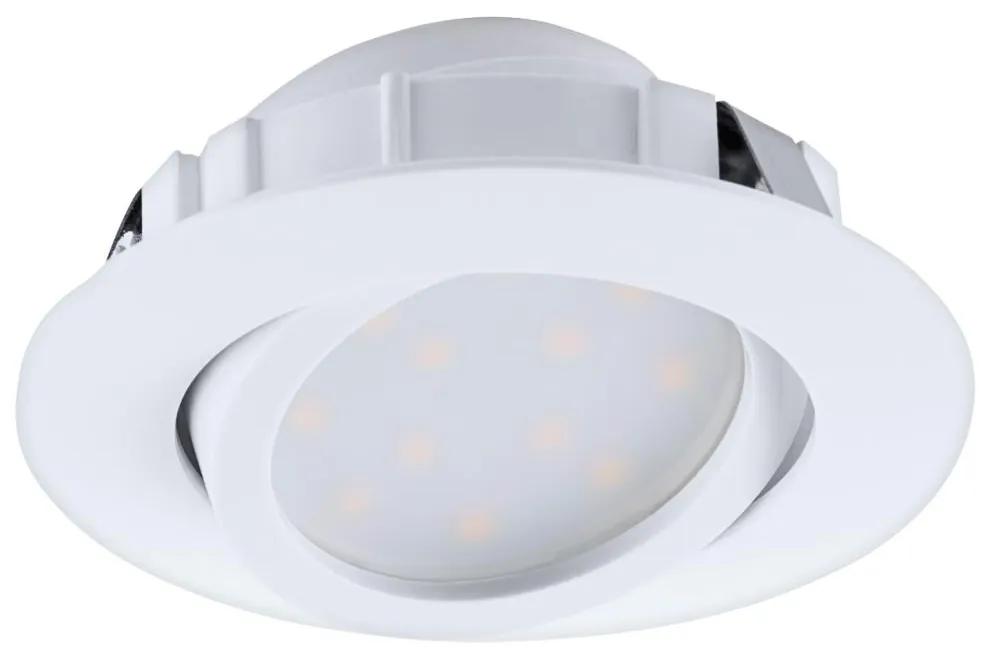 Eglo Eglo 95854- LED Stmívatelné podhledové svítidlo PINEDA 1xLED/6W/230V EG95854