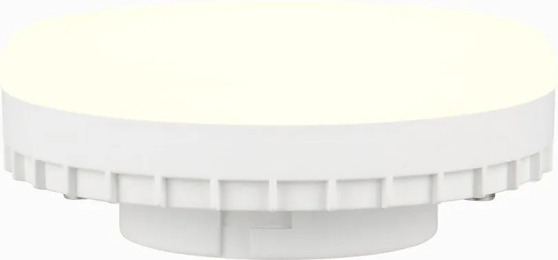 Teplá bílá LED stmívatelná žárovka GX-53, 8 W – Trio