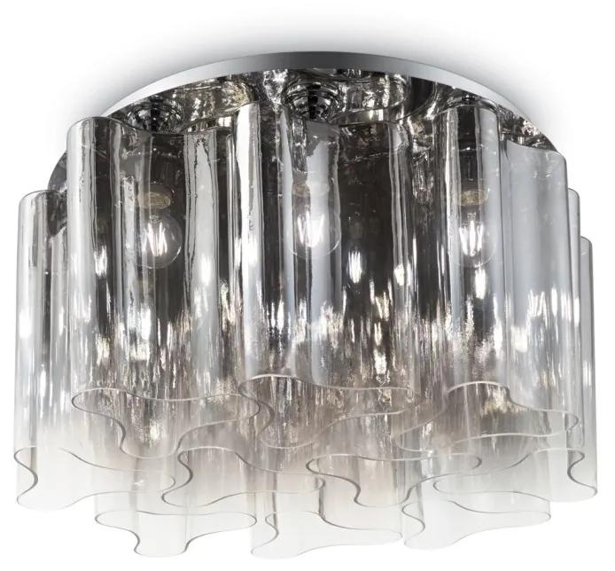Stropní svítidlo Ideal Lux Compo PL10 fume 172804 šedé 73,5cm