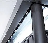 Biohort Zahradní domek BIOHORT HighLine DUO H5 275 x 315 (šedý křemen metalíza)
