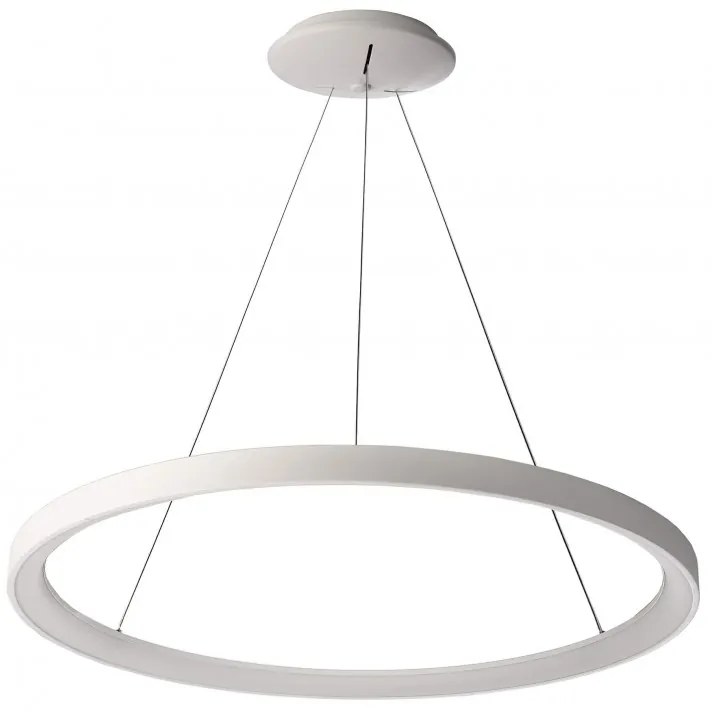 Deko-Light závěsné svítidlo Merope 780mm 220-240V AC/50-60Hz 60,00 W 3000 K 5020 lm bílá RAL 9016 -