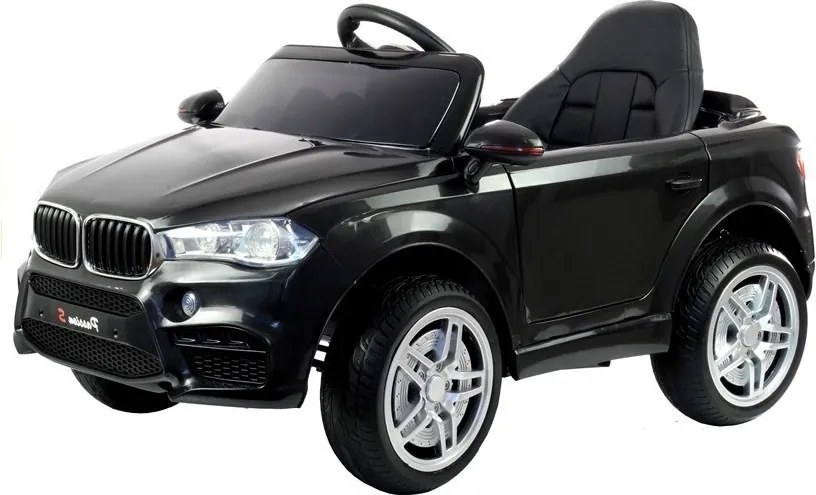 LEAN CARS Elektrické autíčko HL1538, černé