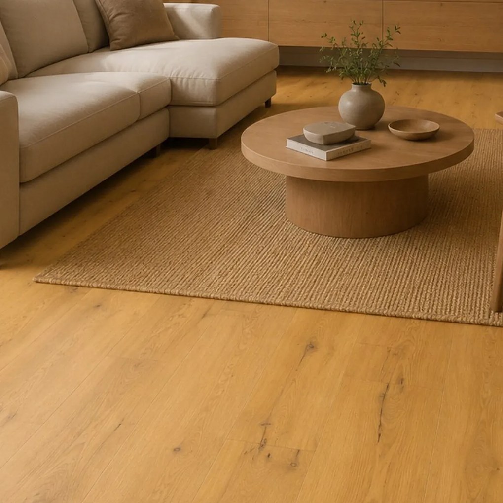 Egibi, Vinylová podlaha kliková Canadian Design Premium Hudson, 1190 x 228 mm