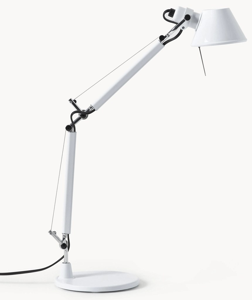 Nastavitelná stolní lampa Tolomeo Micro