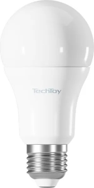 TechToy Smart Bulb RGB 9W E27  Bílá
