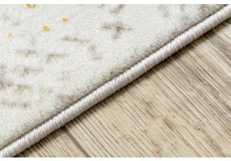 koberec CORE 004A Rám, stínovaný strukturální dvě úrovně rouna, slo velikost 180x270 cm | krásné koberce cz