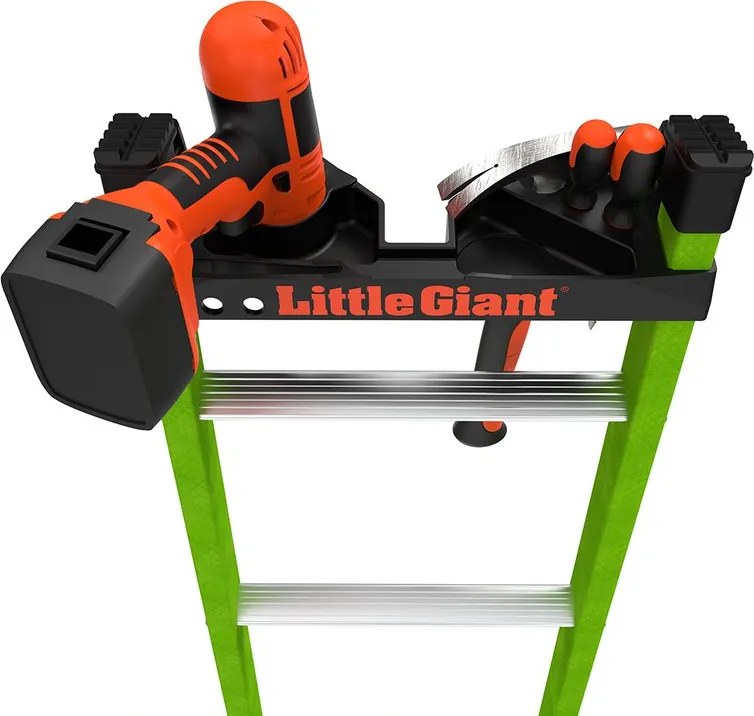 Little Giant | Organizér Quad Pod