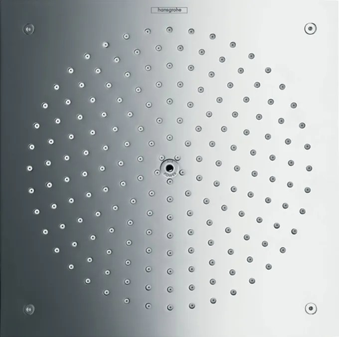 Hansgrohe Raindance, hlavová sprcha 260/260 1jet EcoSmart 9 l/min, chromová, HAN-26481000