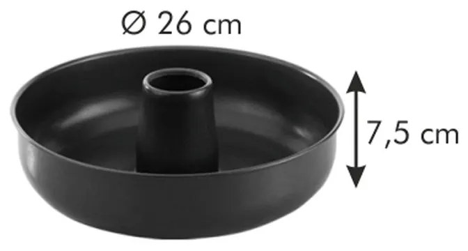 TESCOMA Forma Frankfurtský věnec DELÍCIA ø 26 cm