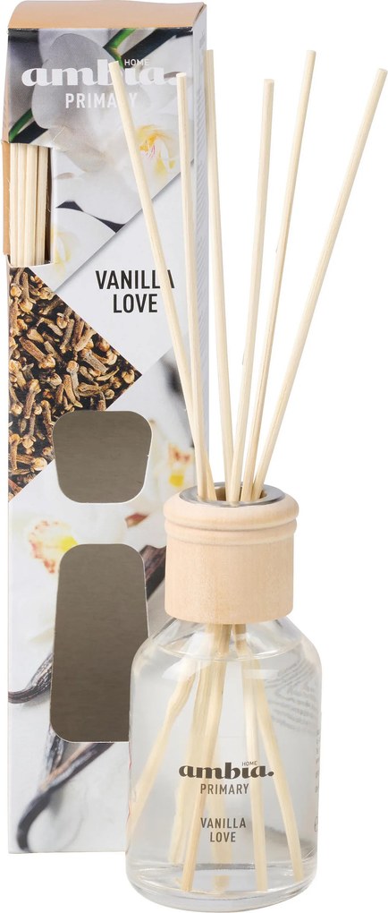 XXXLutz DIFUZÉR vanilka, 100 ml Ambia Home - Difuzéry - 006355011601