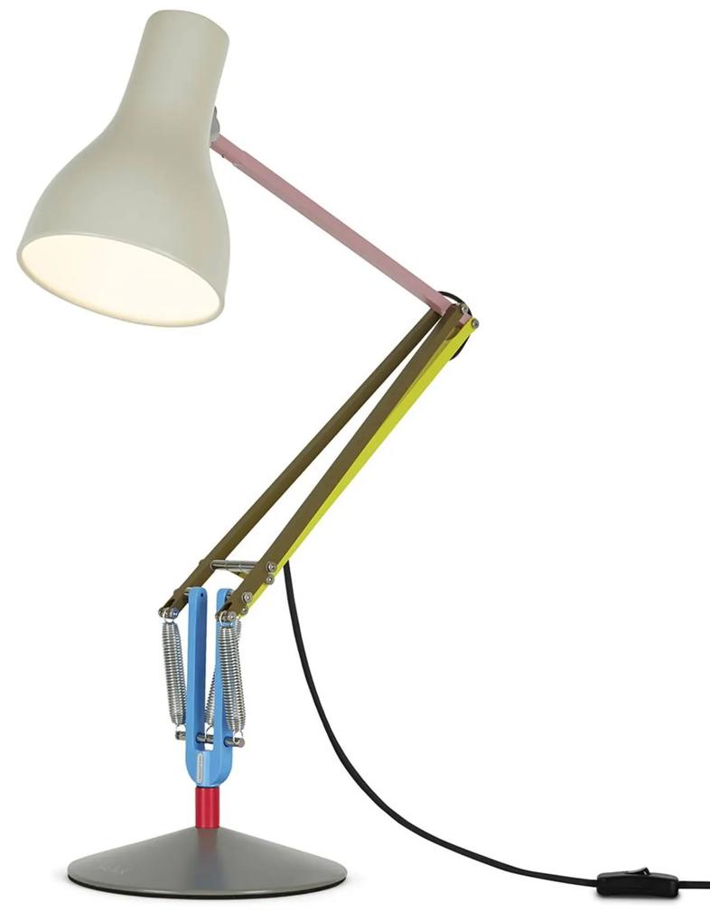Anglepoise Type 75 stolní lampa Paul Smith edice 1