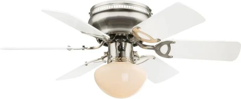 GLO 0307W UGO 0307W Ventilátor - GLOBO