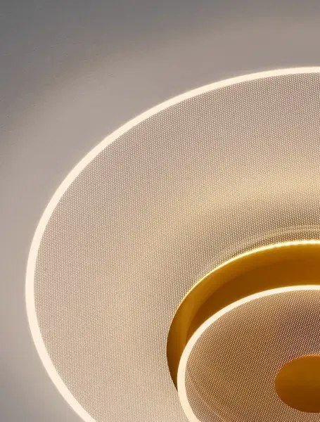Designové stropní svítidlo Valentýn 60