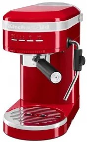 KitchenAid espresso kávovar Artisan 5KES6503EER královská červená