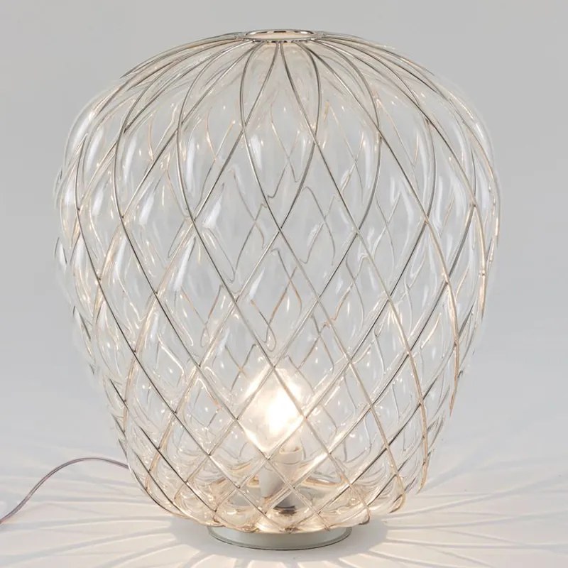 Stolní lampa PINECONE - 4364OO/TR - Fontana Arte