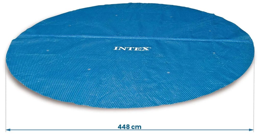 Solární kryt na bazén 457 cm INTEX 28013