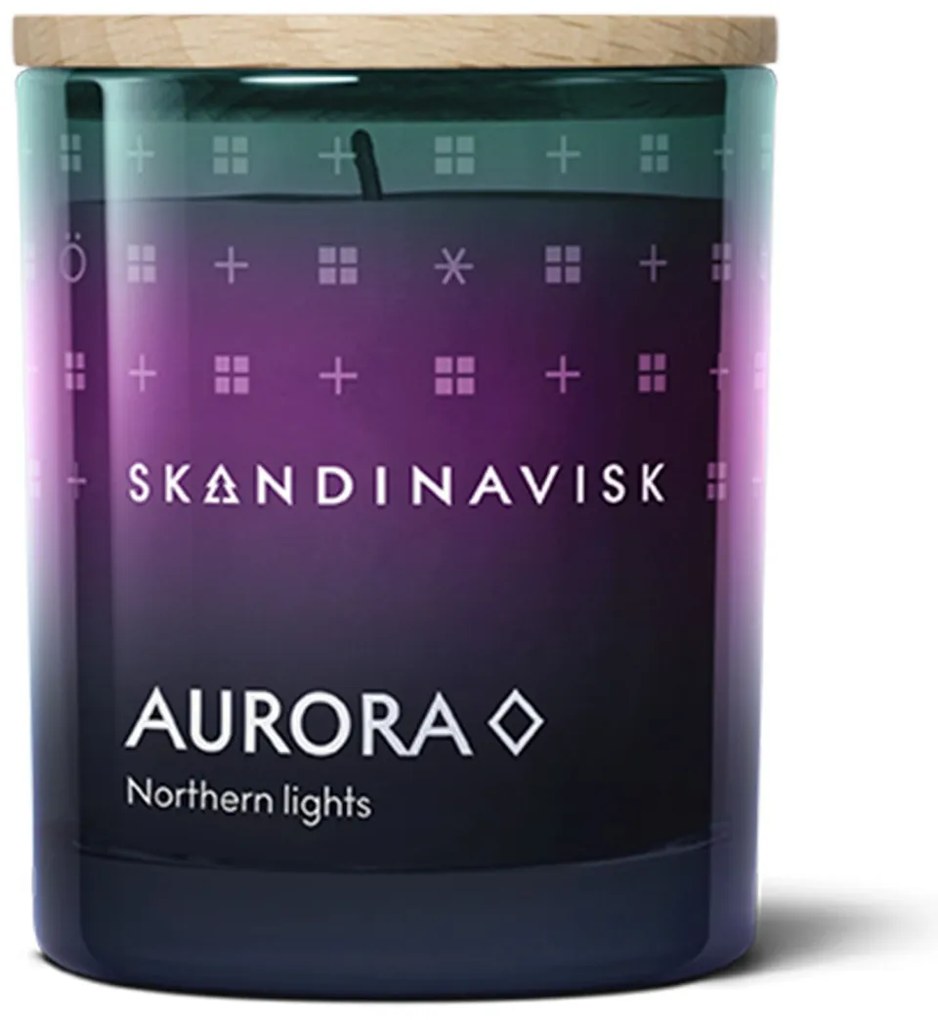 Vonná svíčka AURORA 65 g Skandinavisk