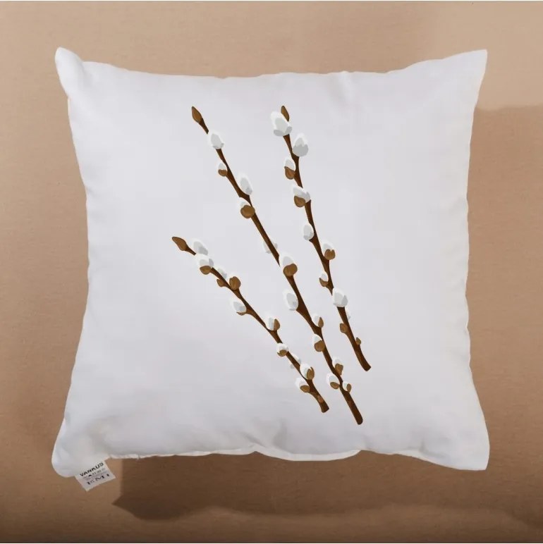 Dekorační polštář Catkin 40x40 cm EMI