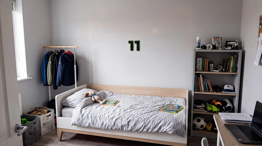 3D mechová čísla 0