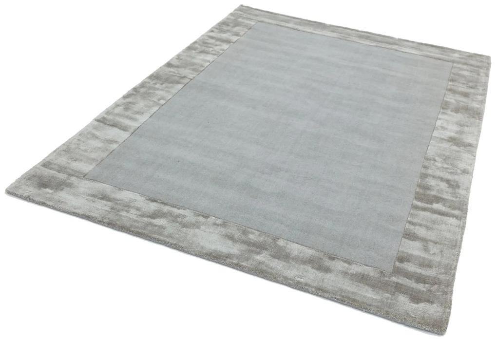 Šedý  koberec Hozien Silver Rozměry: 200x290 cm