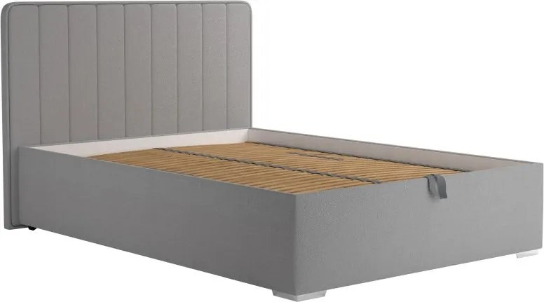FALCO Postel Aviana 140x200 světle šedá
