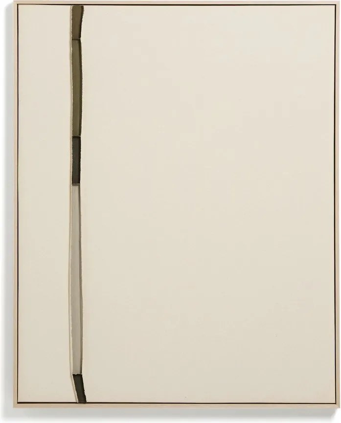 Obraz s rámem/na plátně 100x80 cm Deravia – Kave Home