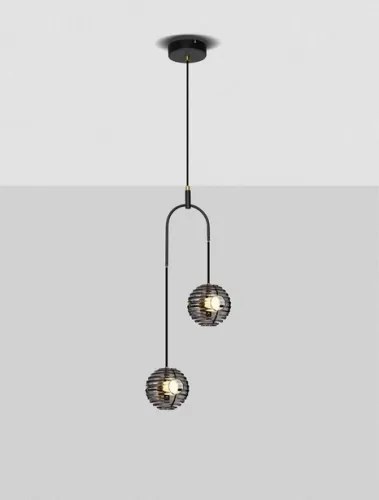 Závěsné LED svítidlo NOVA LUCE LAS 20W 3000K 9009138