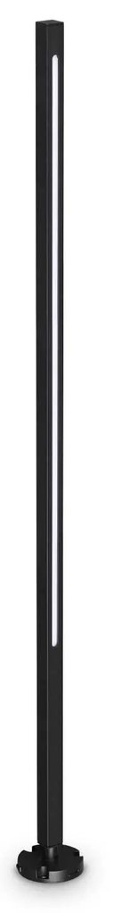 Ideal Lux Venkovní sloupek JEDI PT Velikost: 1205mm, Barva: Antracit