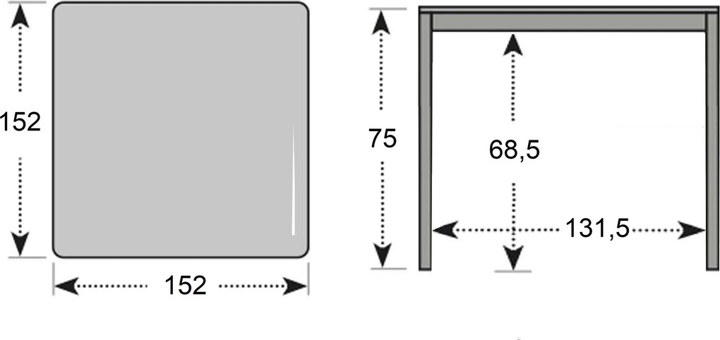 Doppler PRATO EXPERT WOOD zahradní sedací souprava 8+1