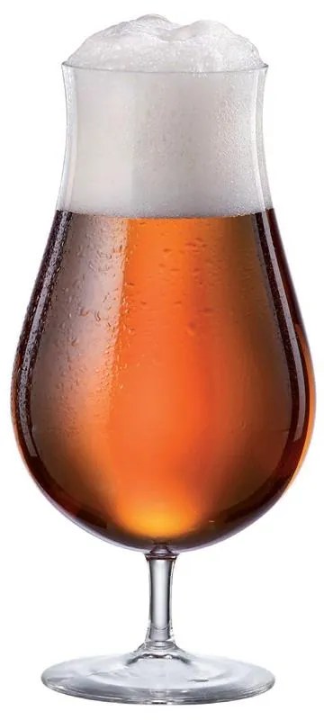 BOHEMIA BEERCRAFT PIVNÍ SKLENICE 630ML SADA 6 KS
