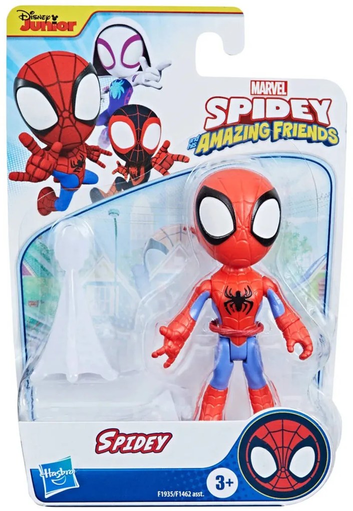 HASBRO Spiderman akční figurka Spidey a jeho úžasní přátelé 14f1935